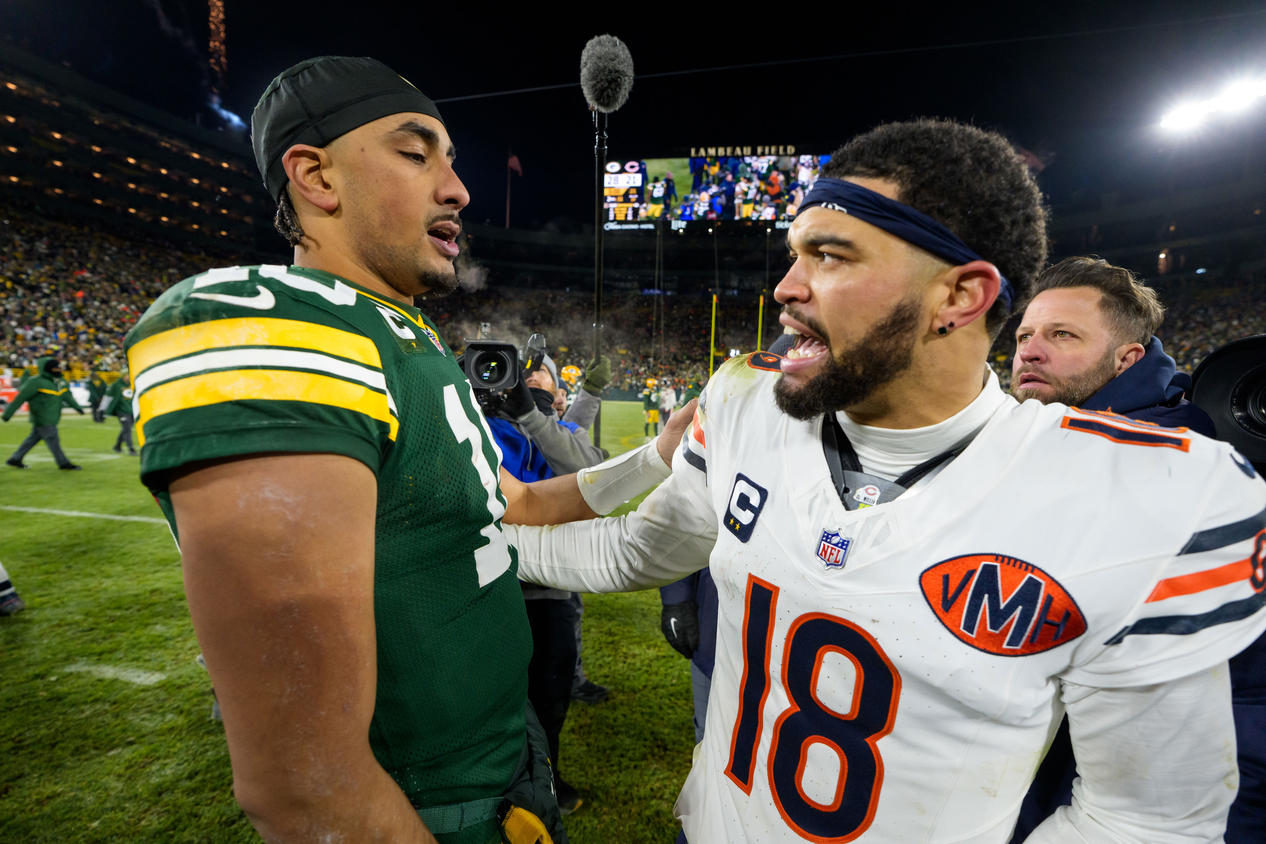 Bears vs. Packers: Wild card open thread
