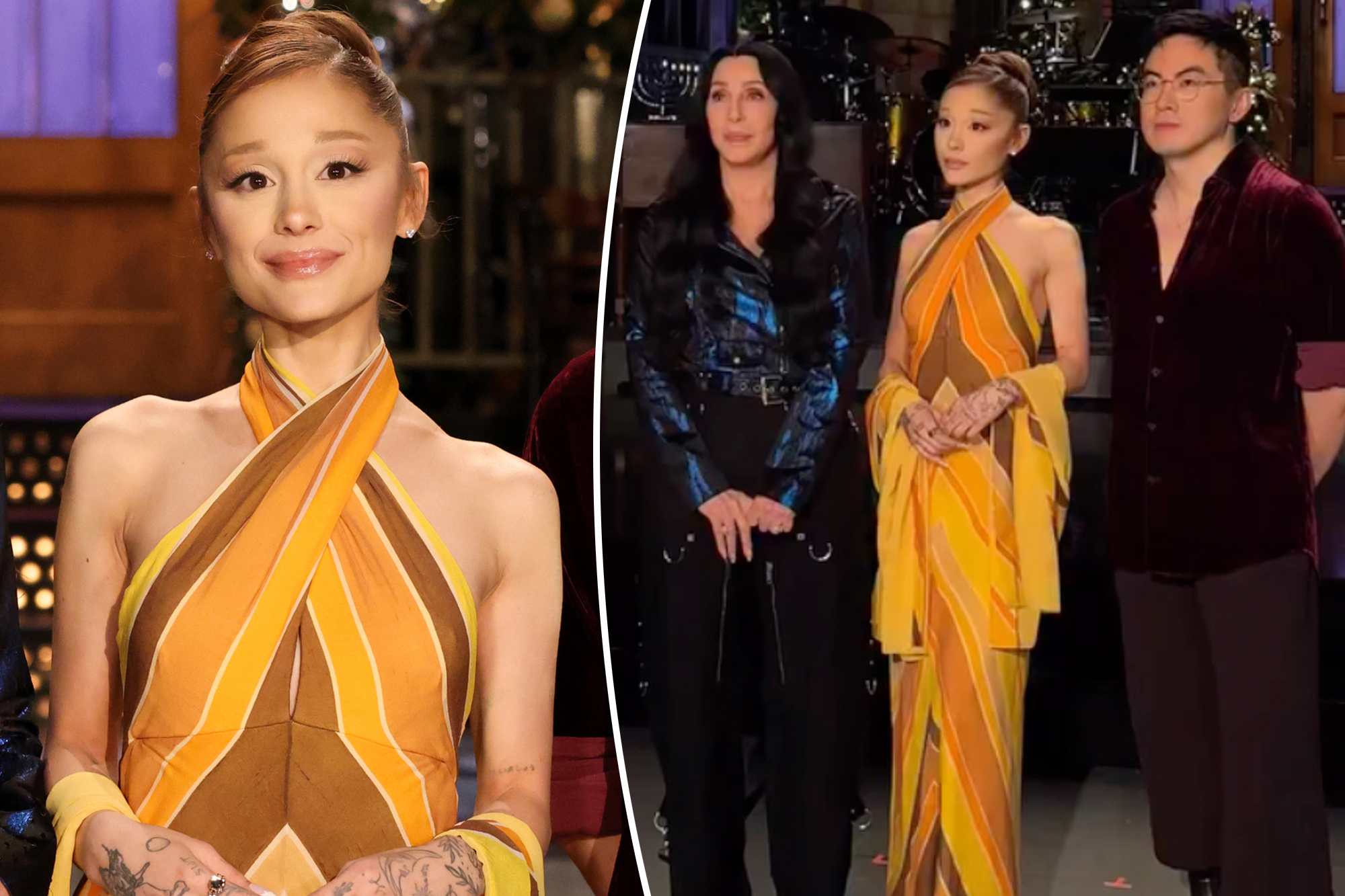 Ariana Grande hosts ‘SNL’ tonight with musical guest Cher—here’s how to ...