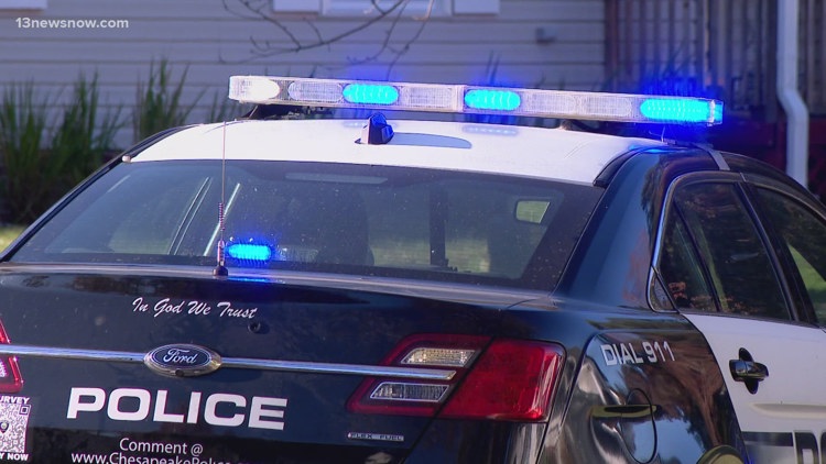 Chesapeake police investigate reported accidental shooting in Western ...