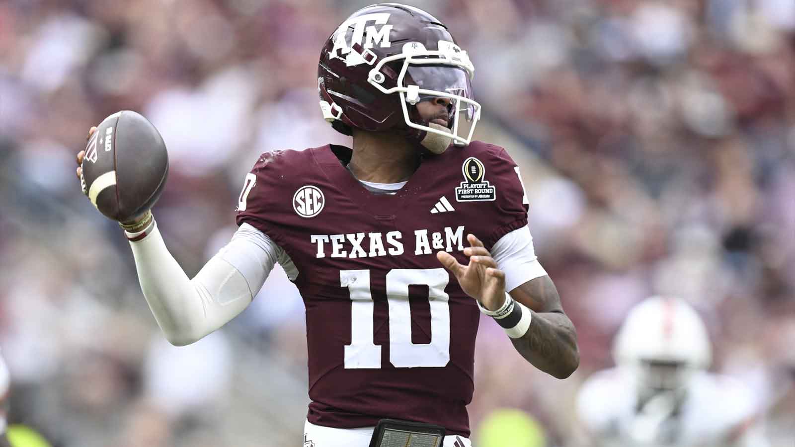 Texas A&M football’s Mike Elko expects ‘much better version’ of Marcel ...