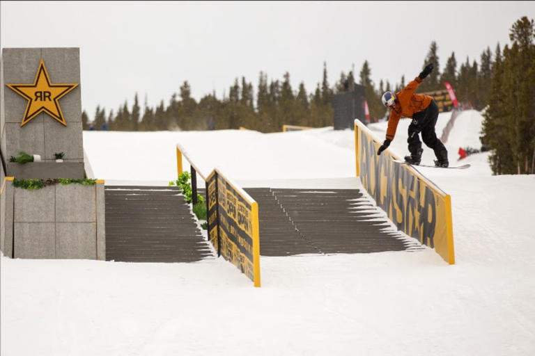 Here's who will compete in the parkstyle final at the Rockstar Energy Open