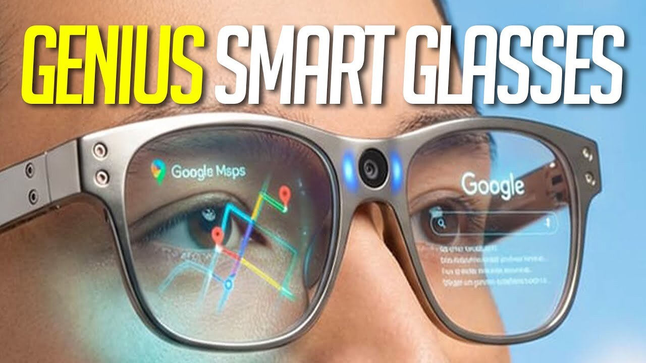 5 best smart glasses dominating 2025 (& 2026 probably)