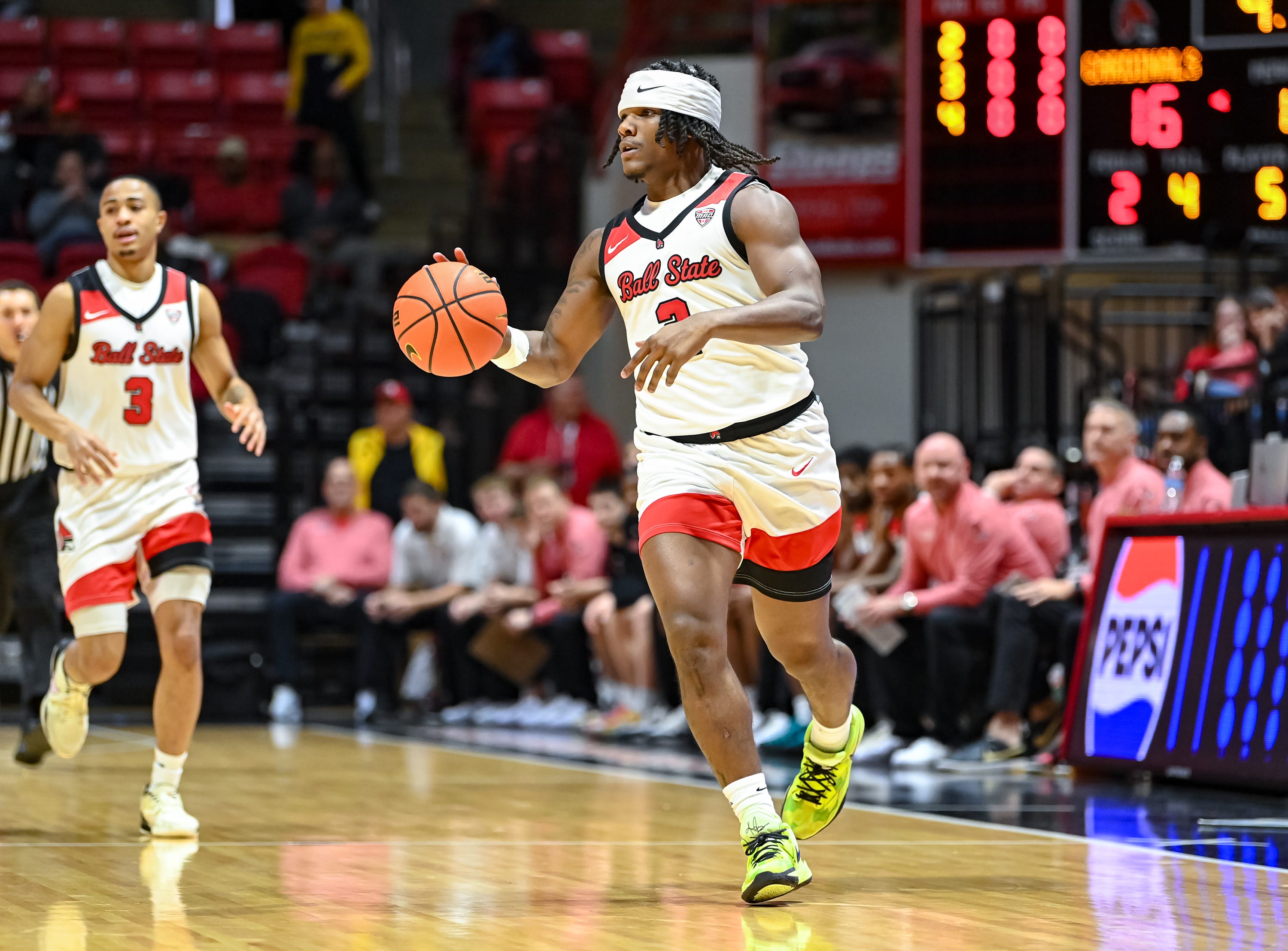 Ball State basketball transfer portal tracker. Who's staying, who's going?