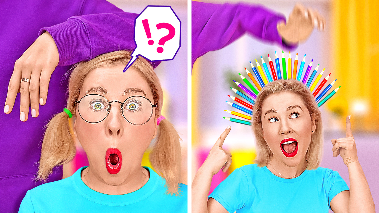 Height hacks: Relatable struggles for tall and short people