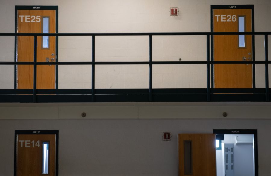 Central Virginia ICE detention center is over capacity