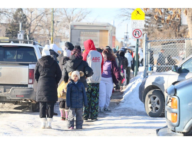 YES Centre provides 500 families with gifts for the holidays
