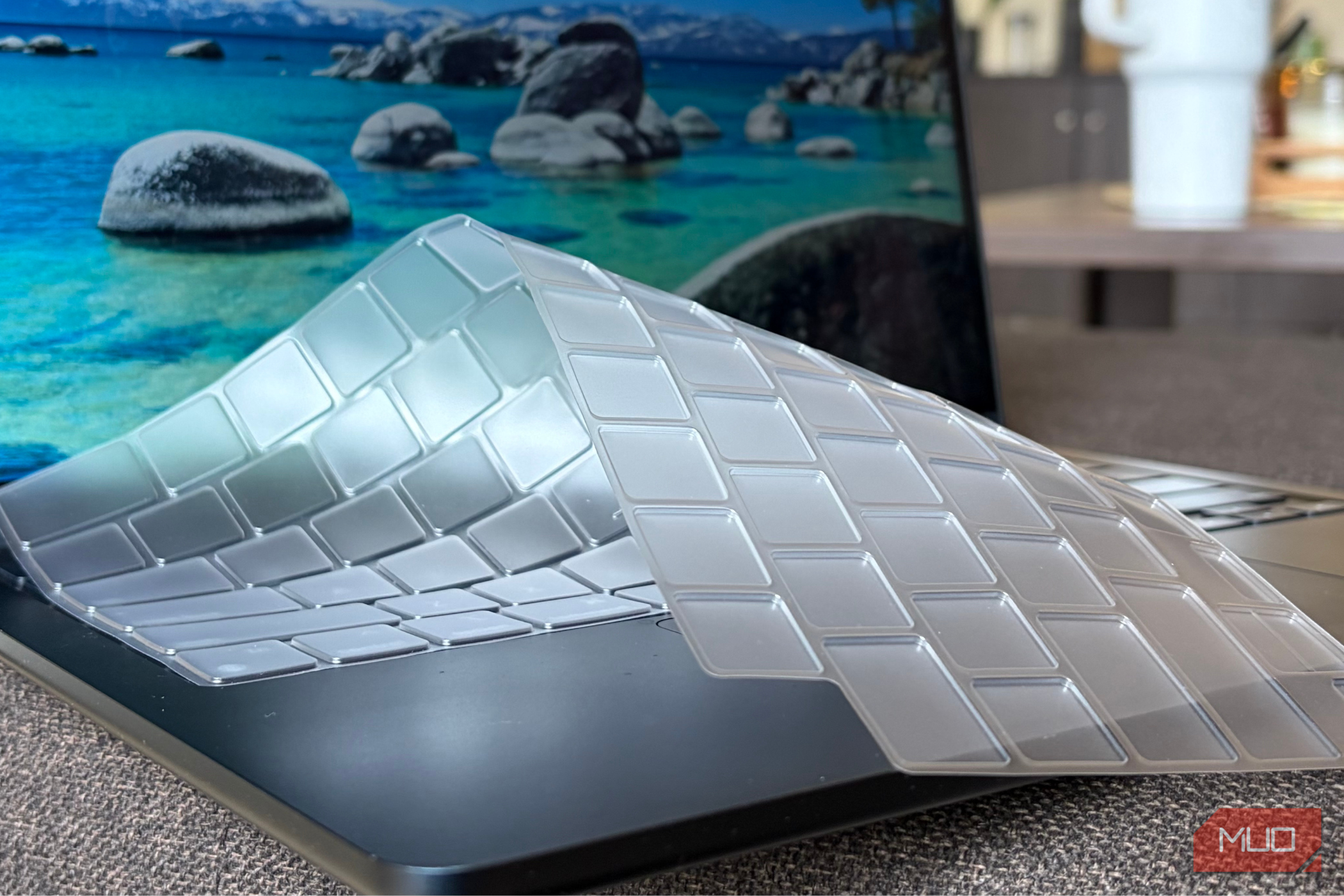 Please stop using keyboard covers on your laptop