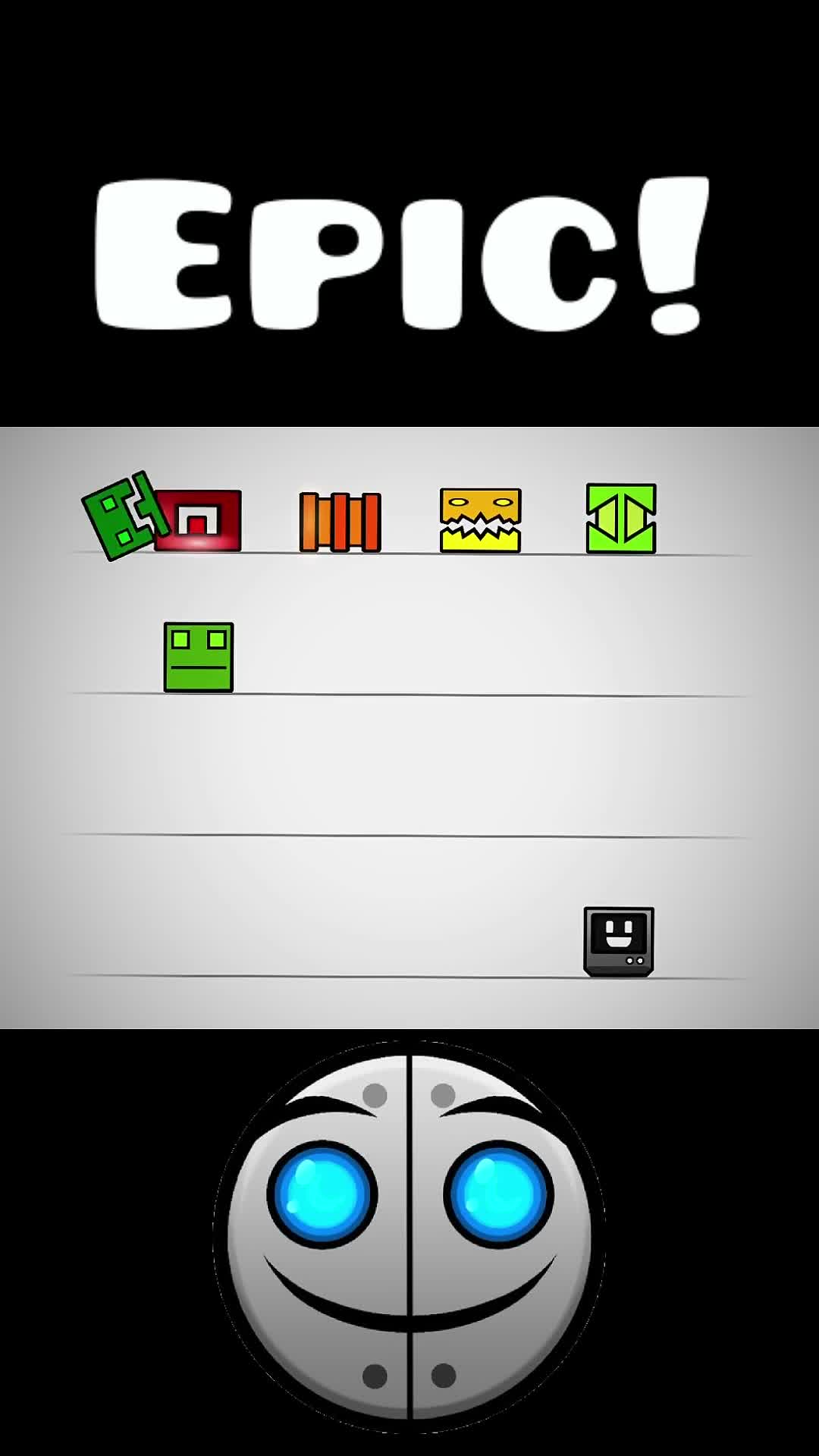 Geometry Dash 2.2 music #shorts #deluxe12