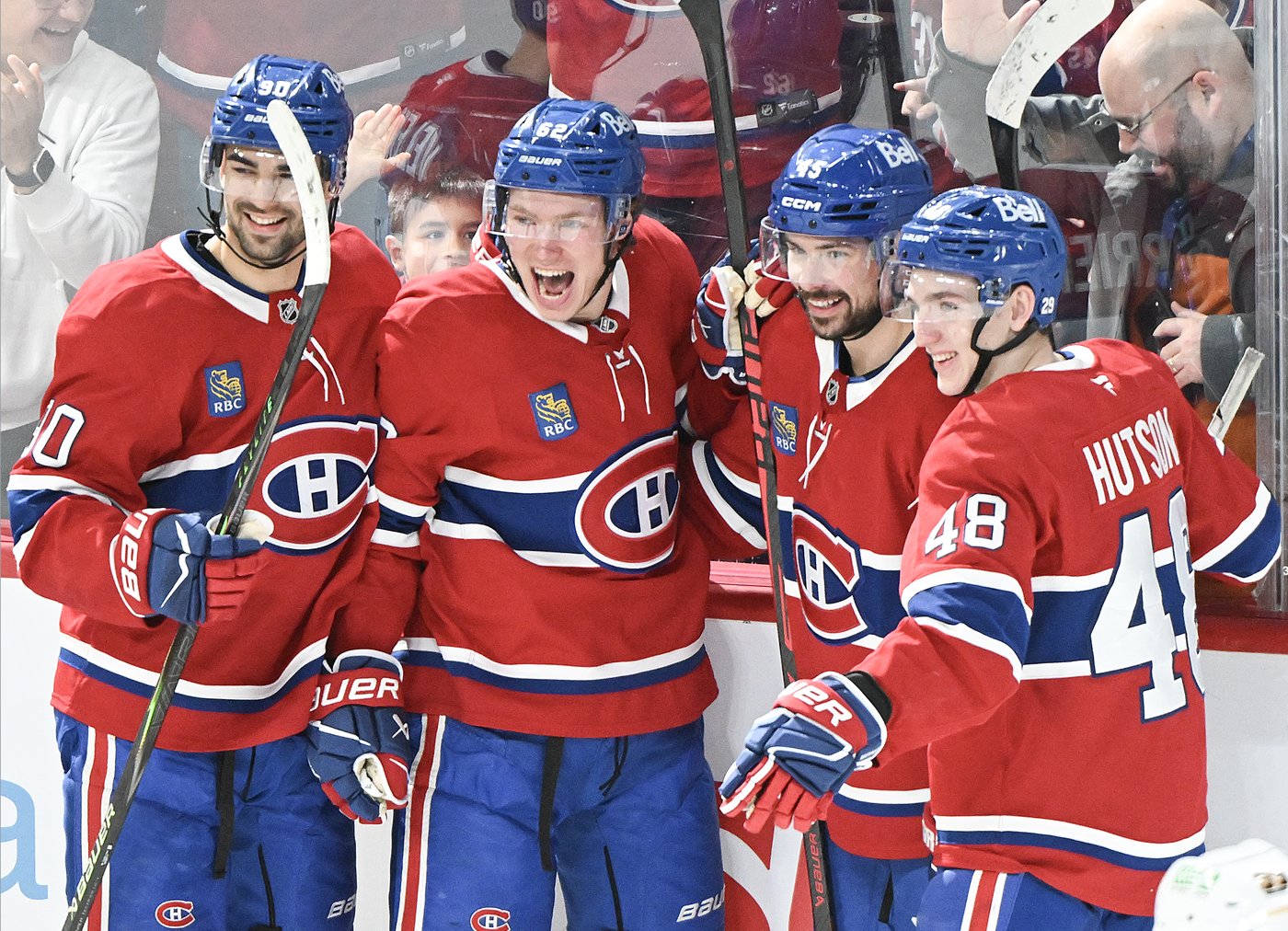 Fowler posts first shutout in 4-0 win, Canadiens hand Penguins eighth ...