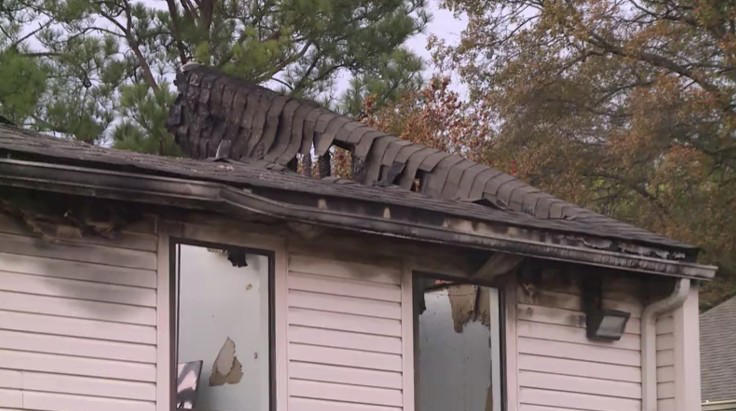 Fox Meadows fire leaves many without homes during holidays