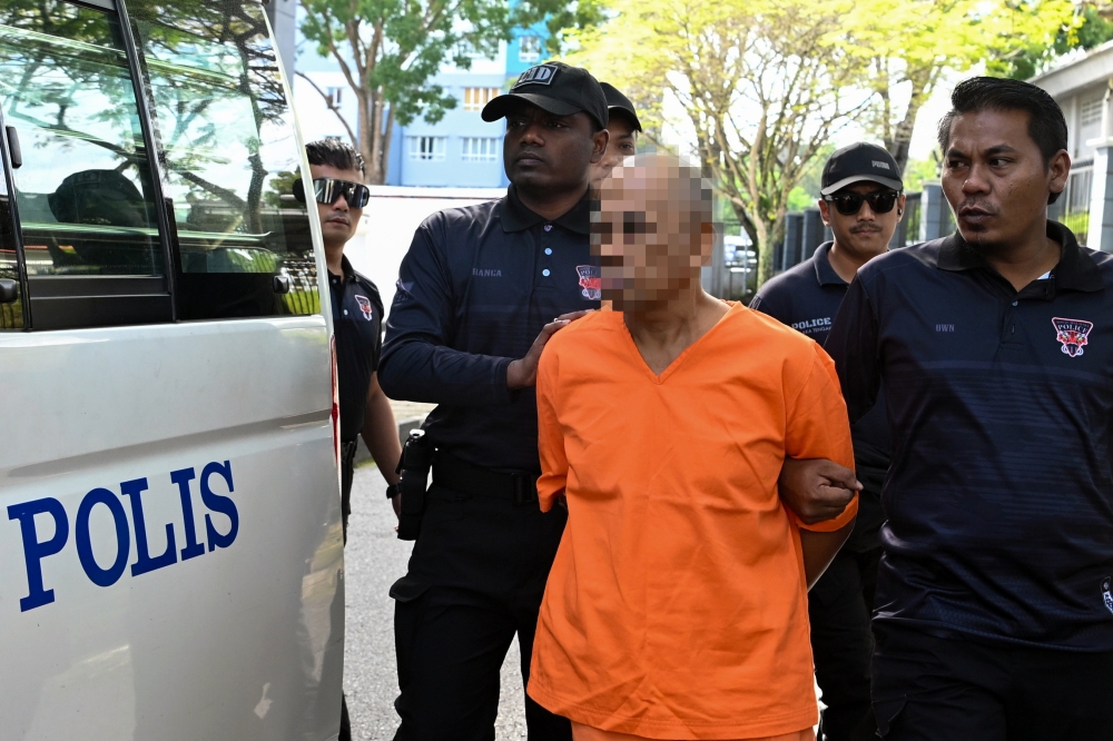 ‘We trusted him’: Family says Pedas murder suspect picked up kids ‘like ...