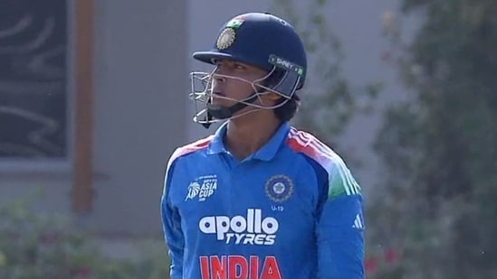 IND vs PAK live updates U19 Asia Cup final: Vaibhav Suryavanshi under ...