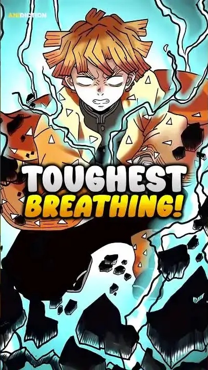 Why is the first form of Thunder Breathing so difficult to learn? # ...