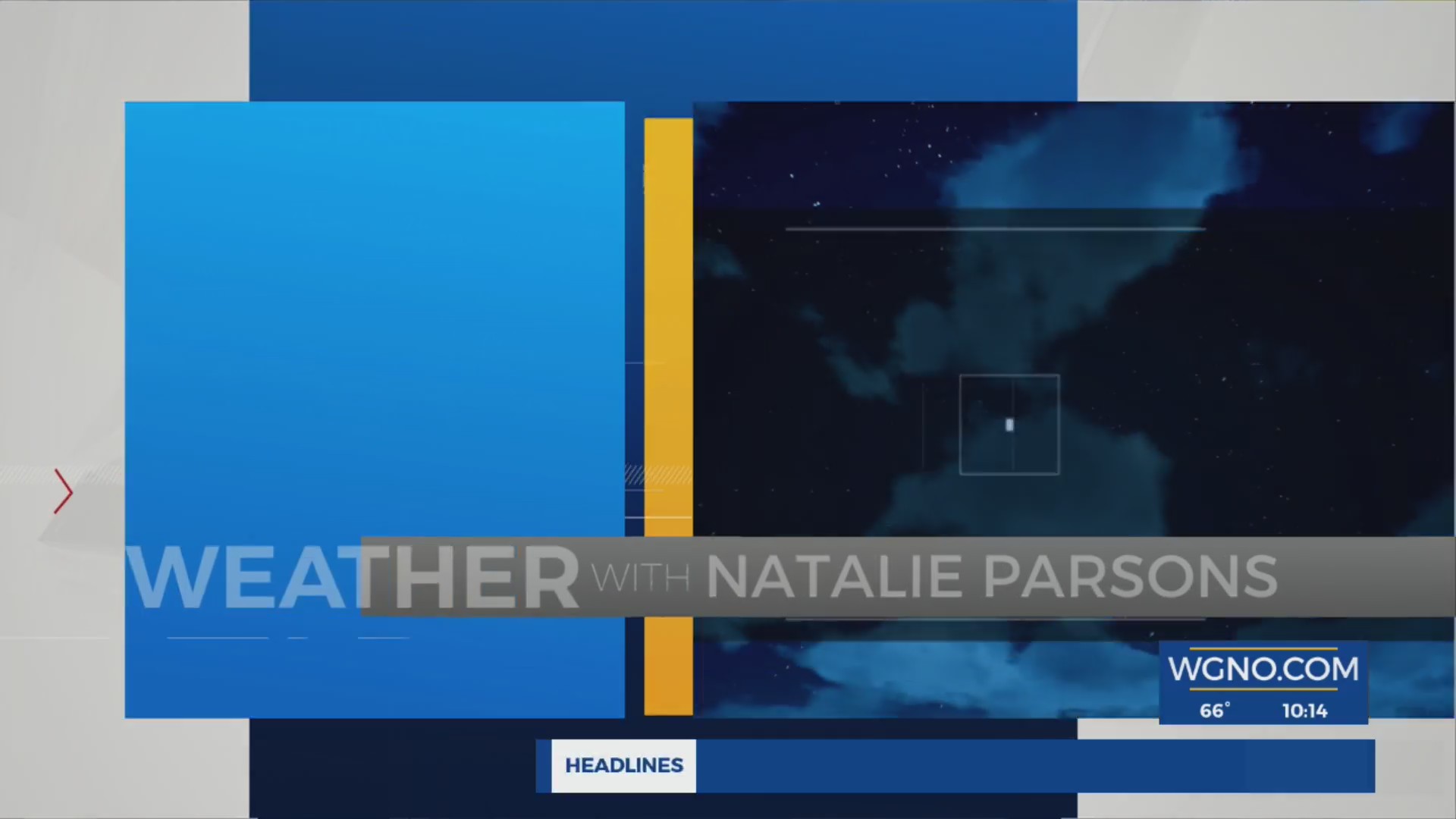 Warmer, more humidity for Sunday with greater rain chances --- plus the ...