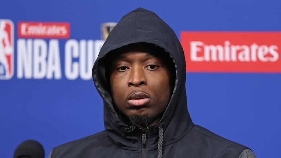 Mike Brown reveals the reason for OG Anunoby's two-point performance