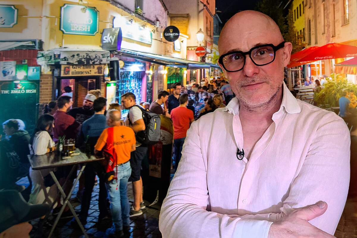 Kotze, Lärm und Schlägereien: ZDF-Doku zeigt Verwahrlosung von ...