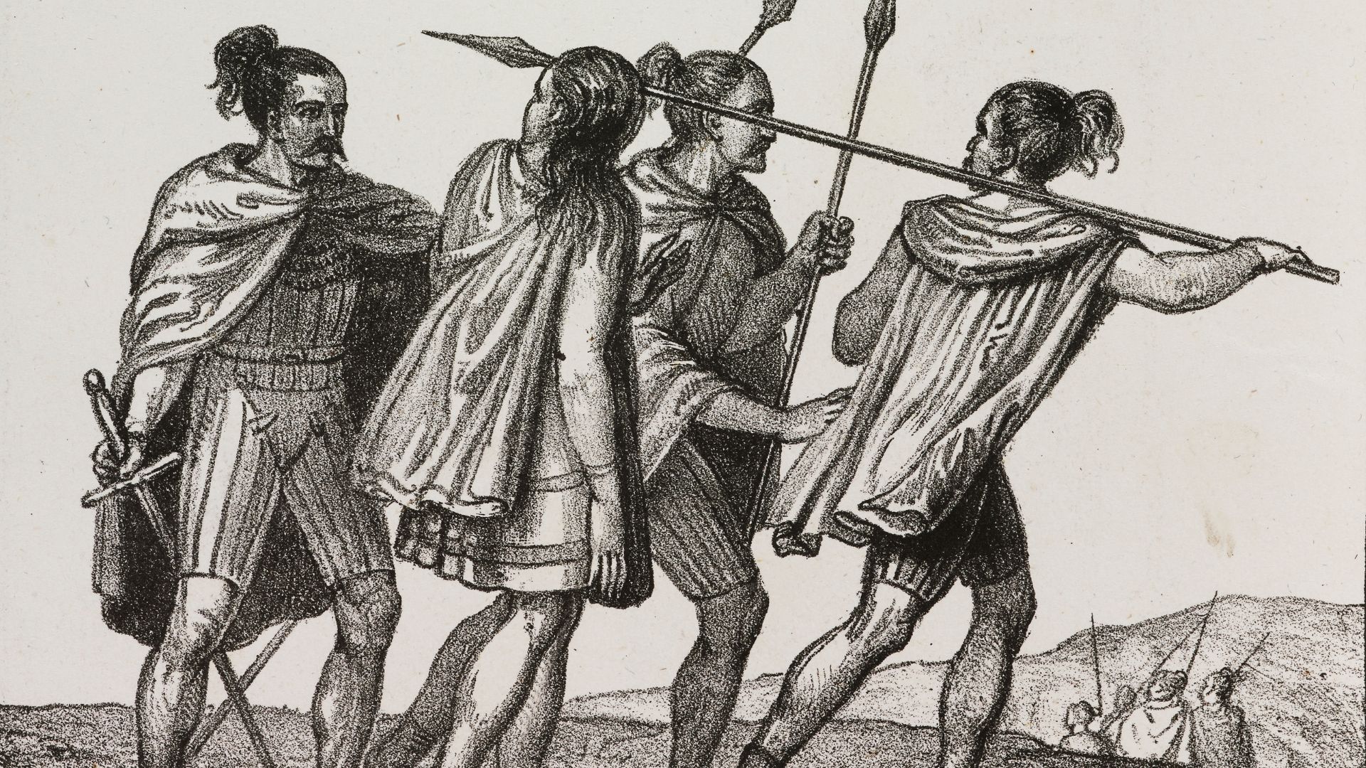 New study unlocks mystery behind why some ancient people live to 100 ...