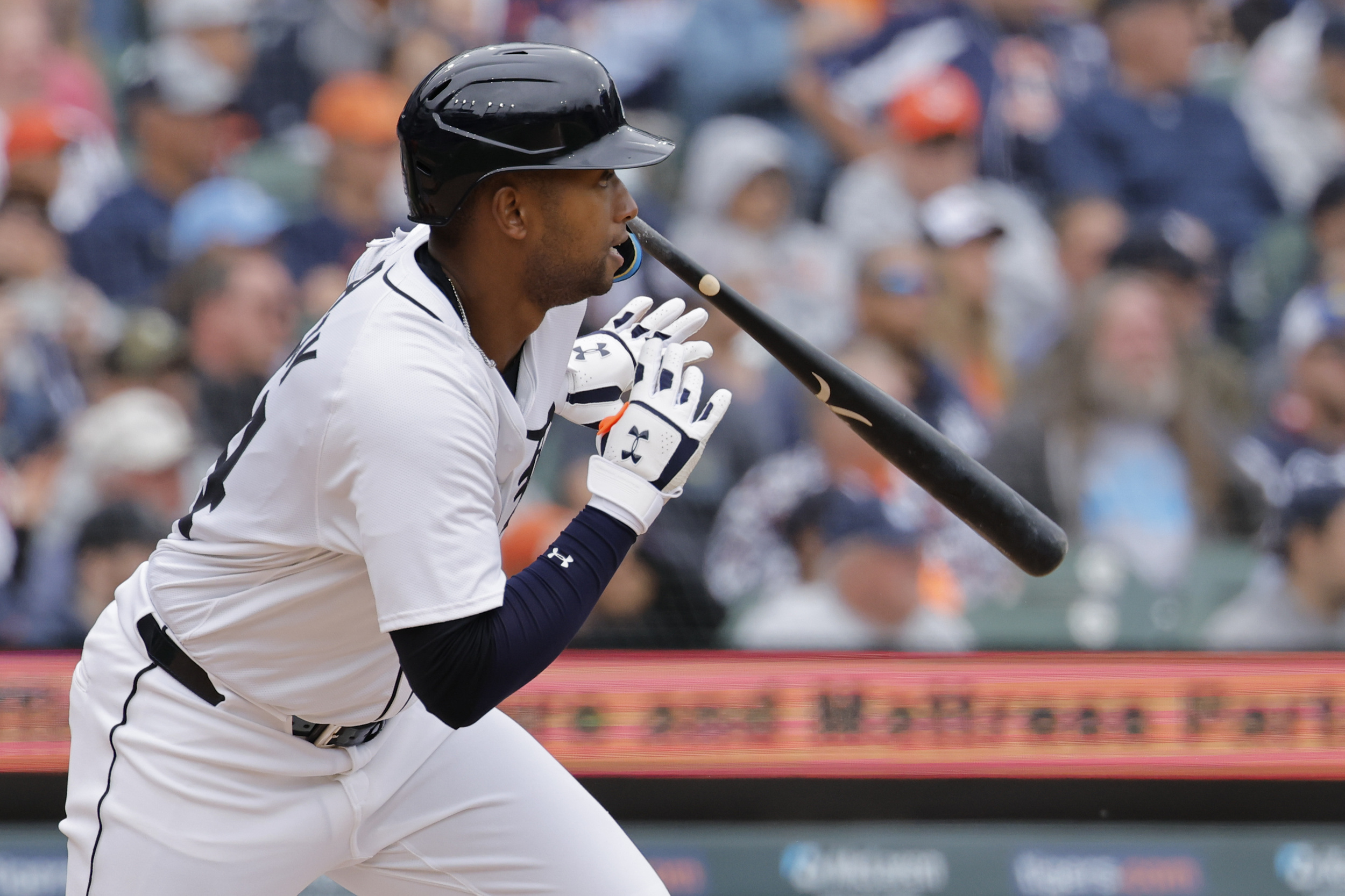 Tigers designate Justyn-Henry Malloy for assignment