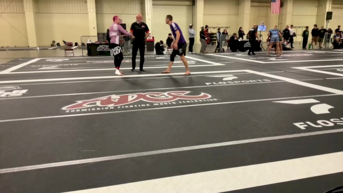 Joseph Alexander Jr. vs Patrick Schaffer 2025 ADCC Charlotte Open