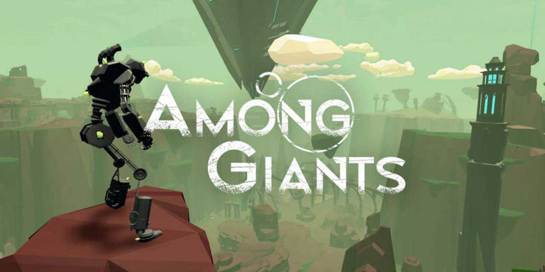 Zelda meets Shadow of the Colossus in jaw-dropping new open-world game