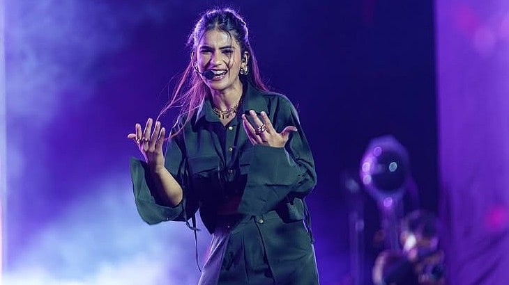 'Saiyyan na maane is every couple’s story,' says singer Simran Choudhary