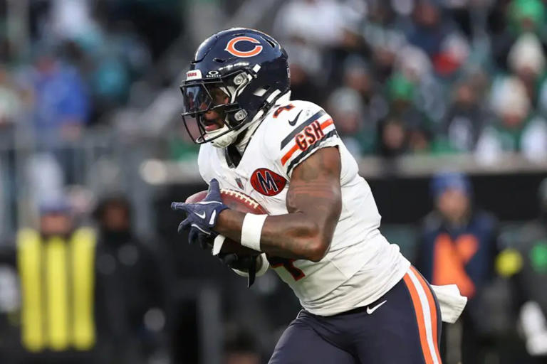 Chicago Bears reveal big injury news minutes before Packers game
