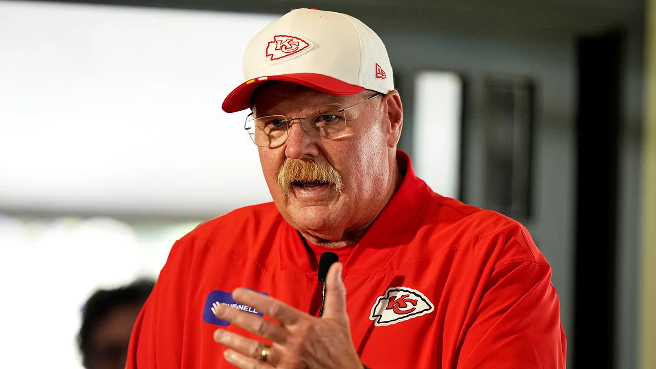 Andy Reid signals return in 2026 as Chiefs navigate Patrick Mahomes ...