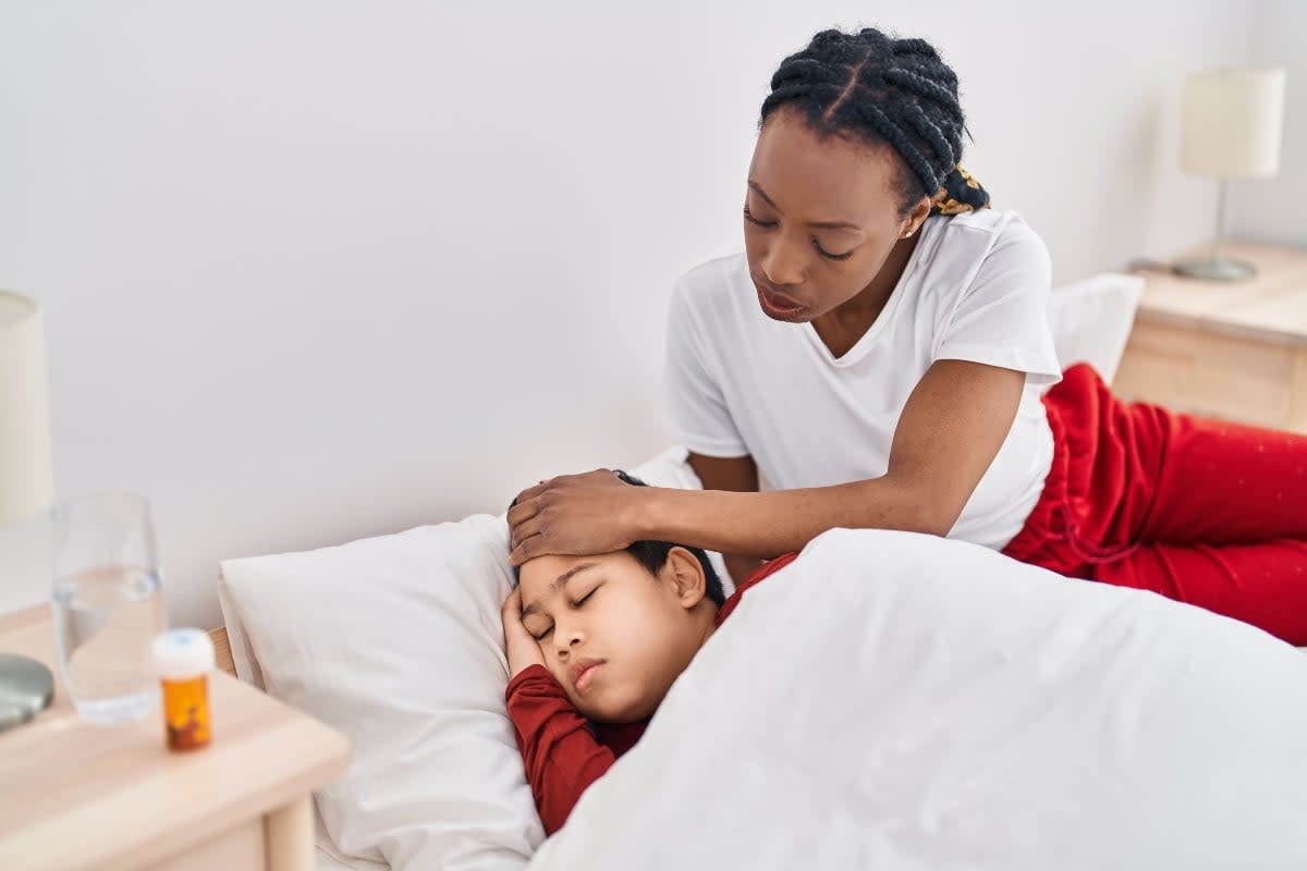 This NHS-approved remedy soothes sore throats fast – and it's really ...