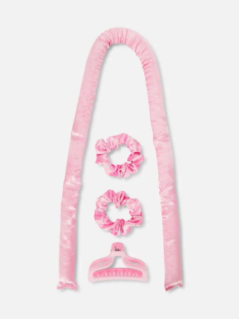 Stop damaging your hair – Primark's £5 heatless curlers set give soft ...