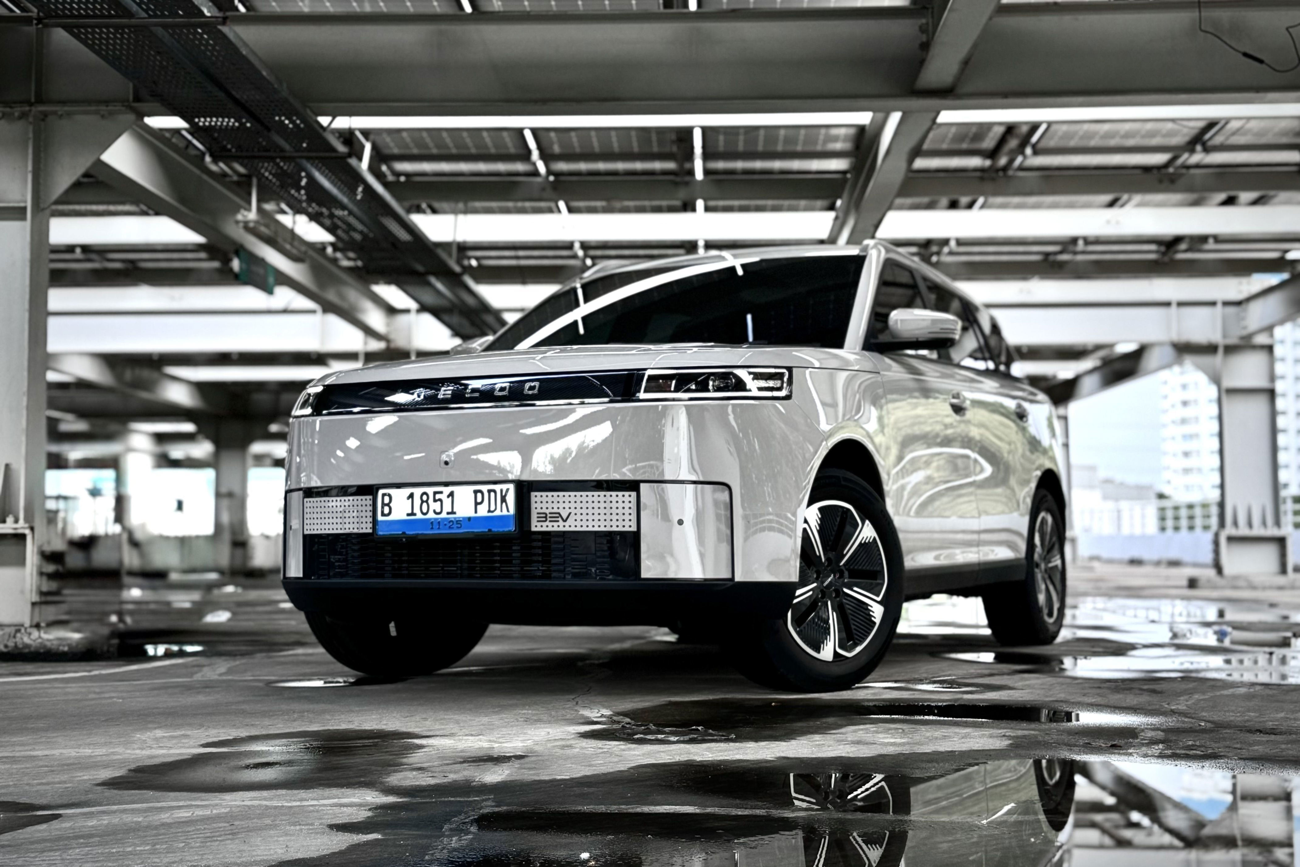 SPK J5 EV di Indonesia tembus 10 ribu unit, bos Jaecoo bilang begini