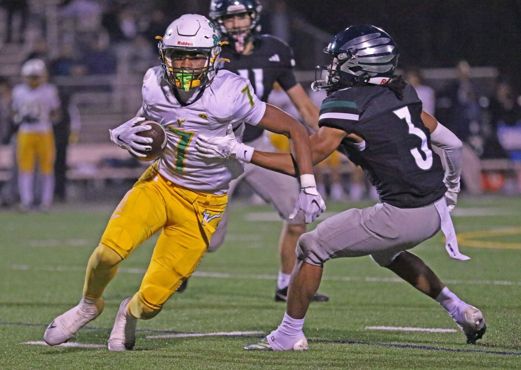 Class 6 all-state football team