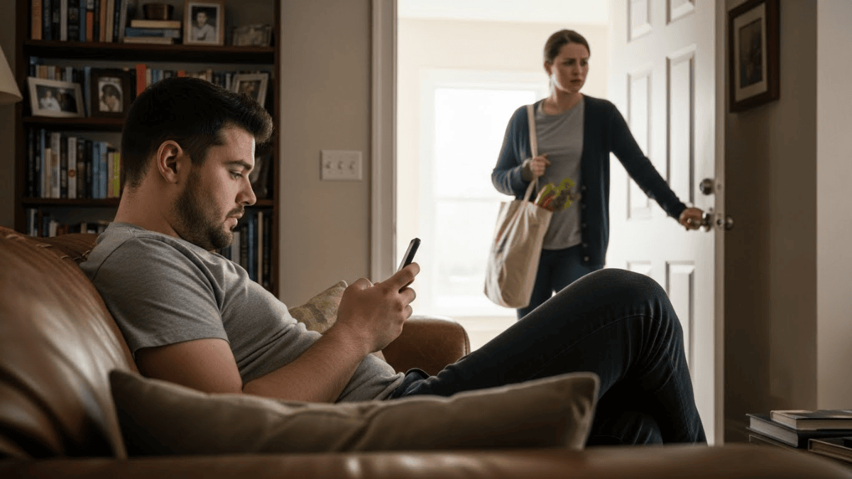 These 15 phrases often appear months before divorce is mentioned