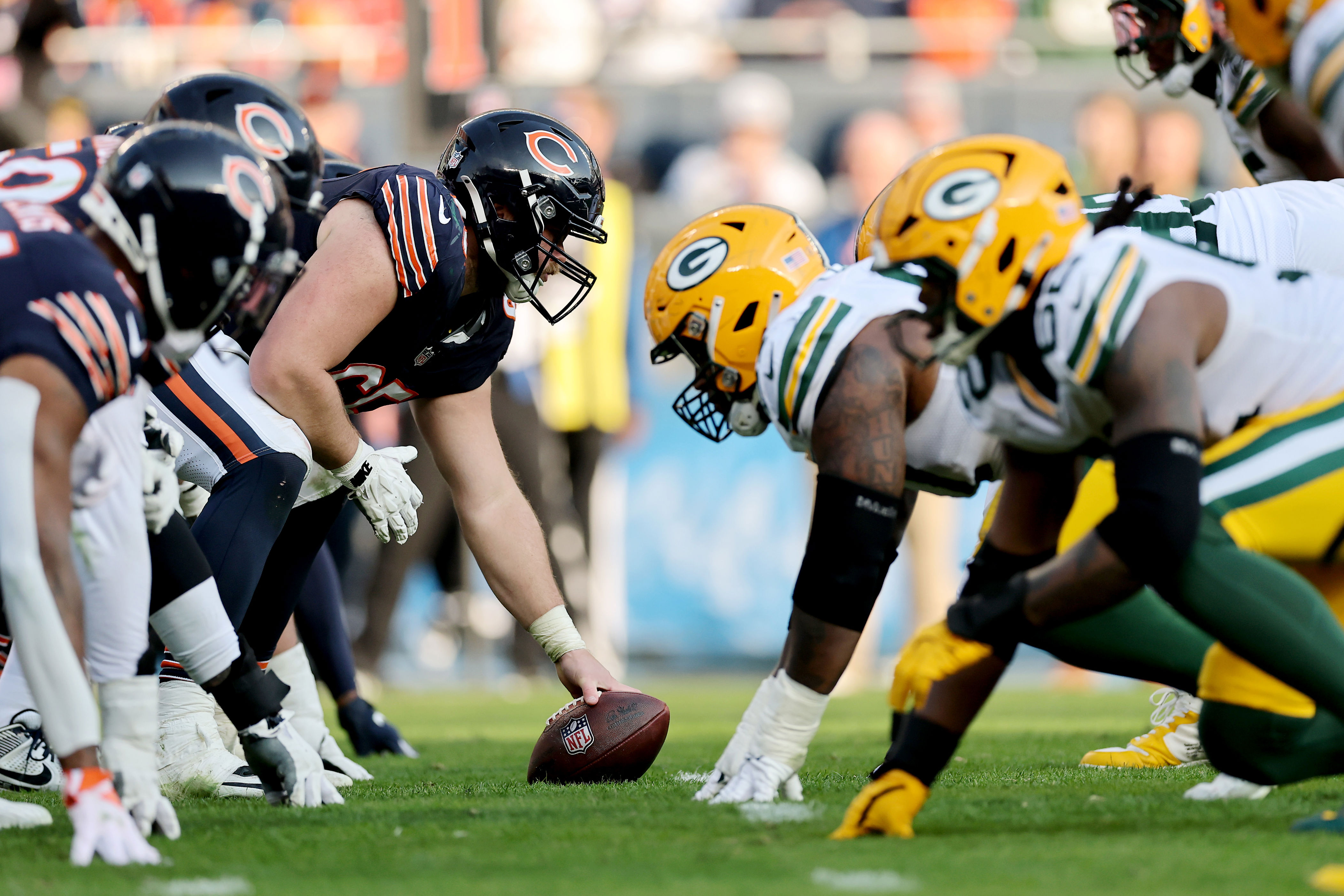 Packers vs. Bears discussion: Who will take control of the NFC North in ...