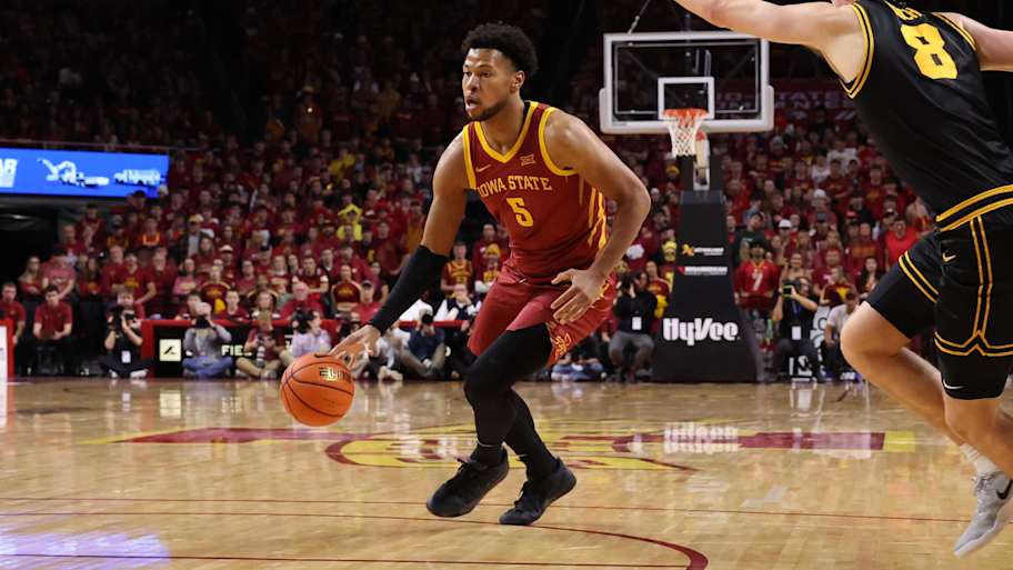 Iowa State Cyclones star moving up NBA draft boards with stellar production