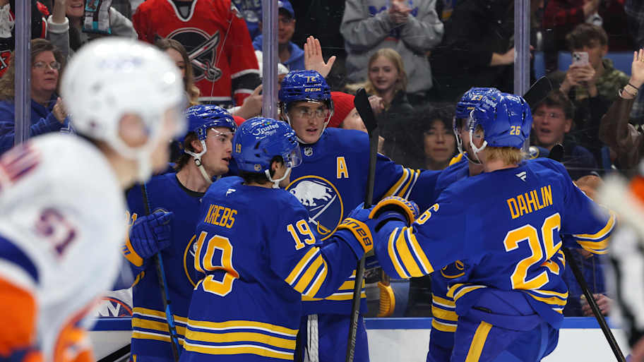 5 takeaways from the Buffalo Sabres shootout win over the New York ...
