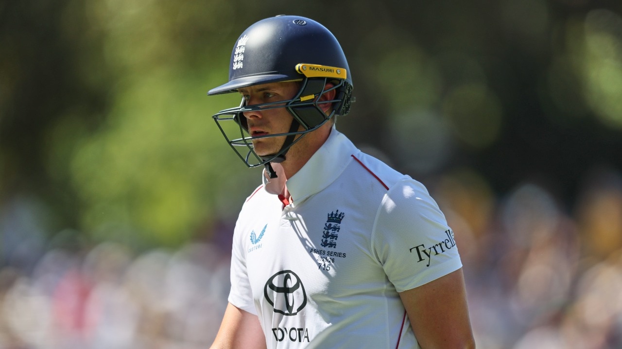 Jamie Smith dismissal causes huge backlash against Bazball: Want to rip ...