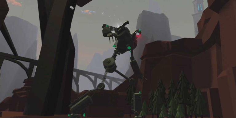 Zelda meets Shadow of the Colossus in jaw-dropping new open-world game