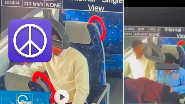 Obscene acts caught on CCTV inside Namo Bharat train, NCRTC orders action