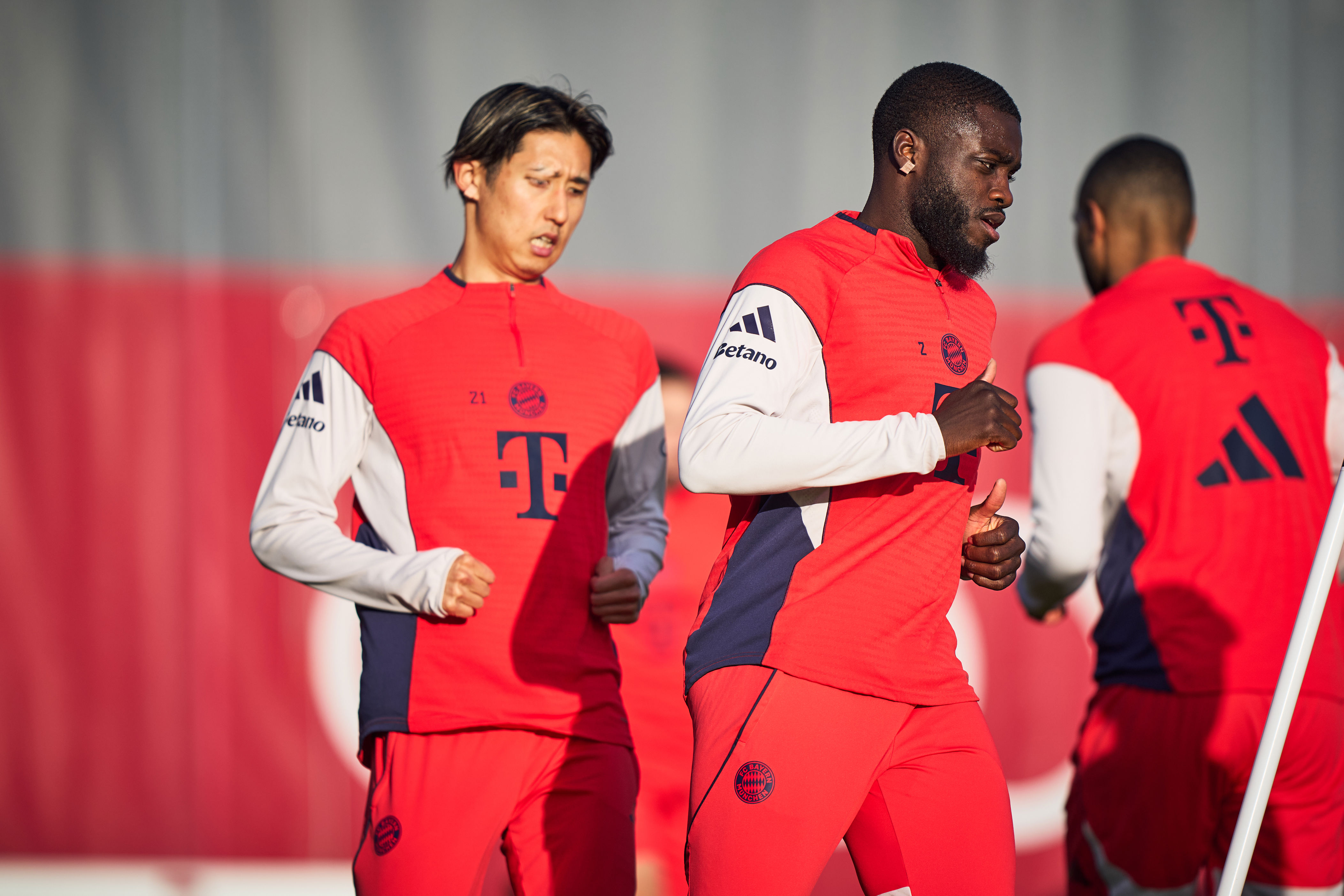 Bayern Munich’s Max Eberl wants quick resolution with Dayot Upamecano ...