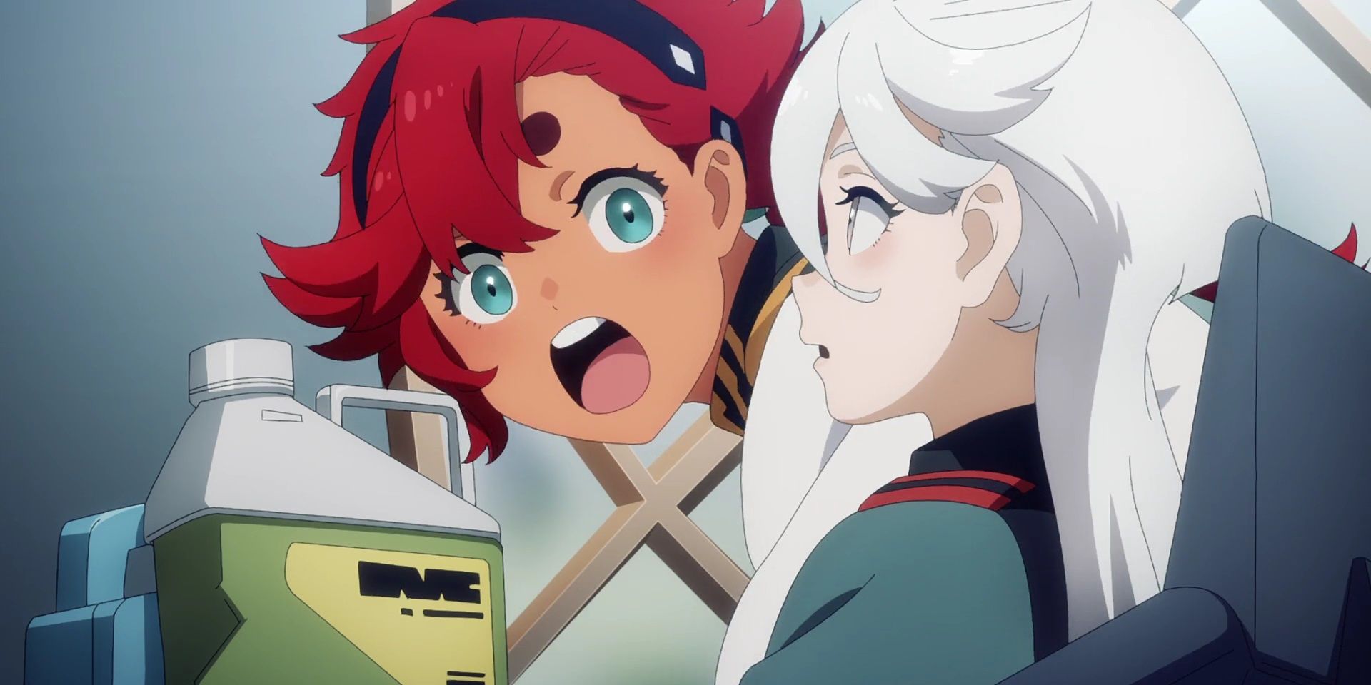 Gundam officially returns to the Witch from Mercury for US fans in 2026