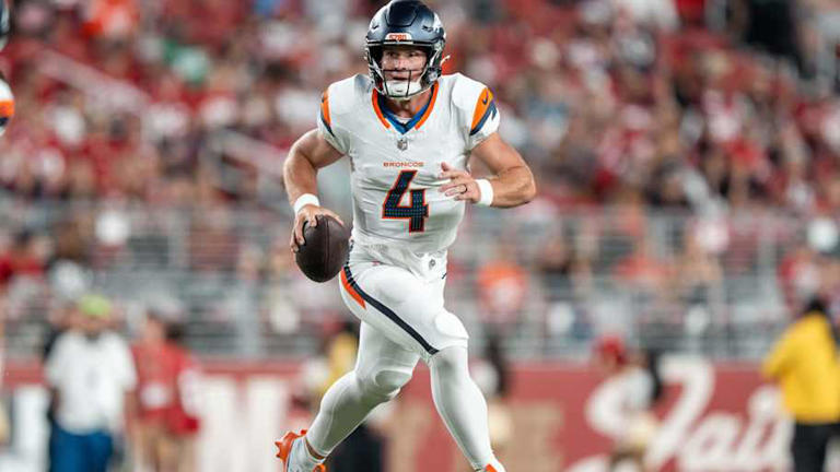 Broncos again elevate emergency QB on doorstep of game