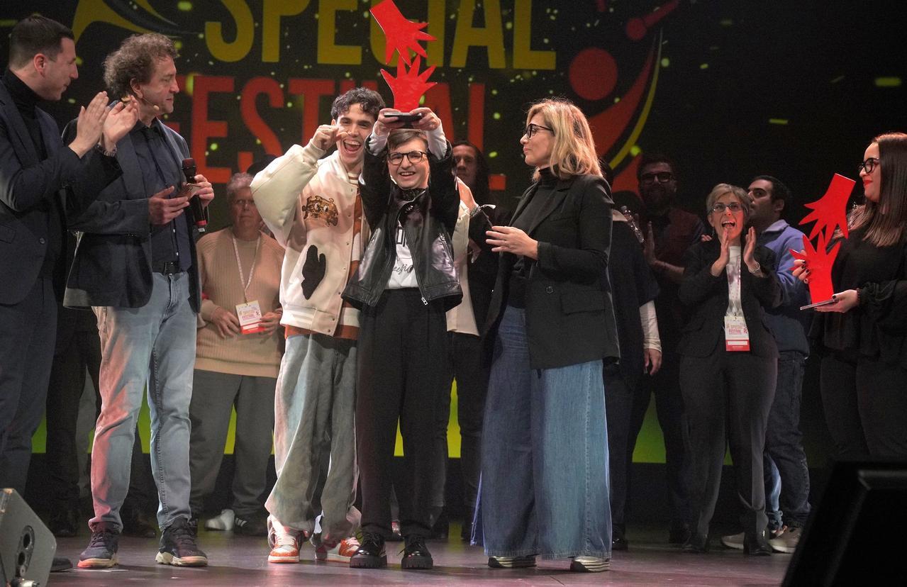 Le note piegano le barriere. E’ lo Special Festival