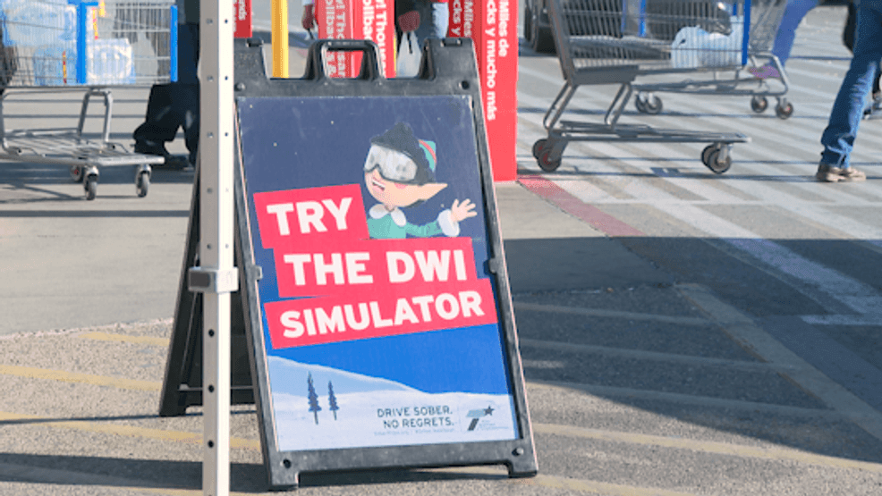 TXDOT ramps up efforts to curb holiday drunk driving in El Paso