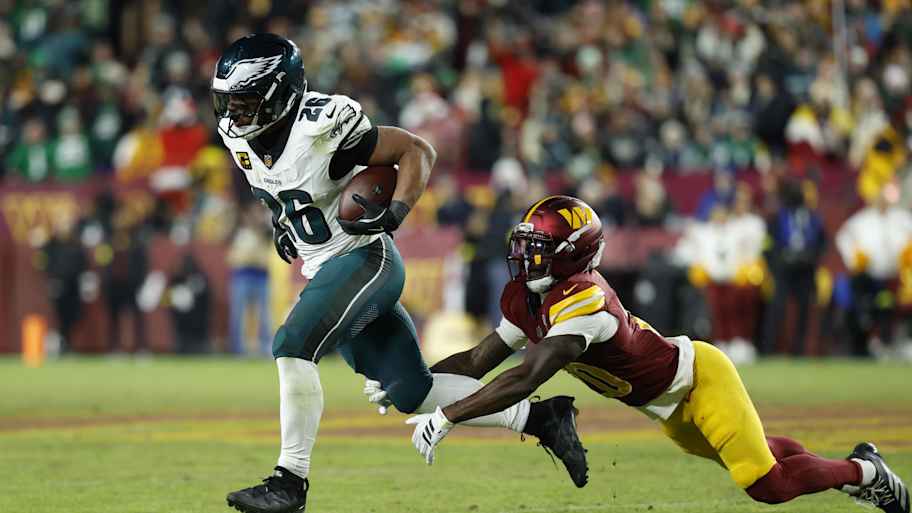 Confidence and an NFC East title: Eagles are starting to take off