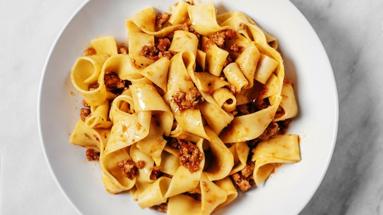 5 different pasta shapes to try in your next lasagna
