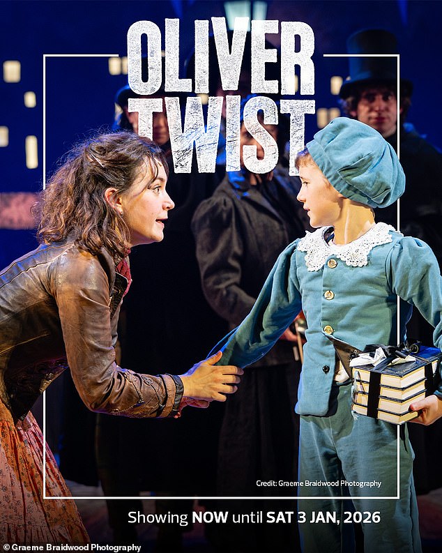Festive productions full of trigger warnings as audiences warned A ...