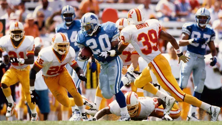 Best NFL players ever on the worst teams: Myles Garrett, Calvin Johnson ...