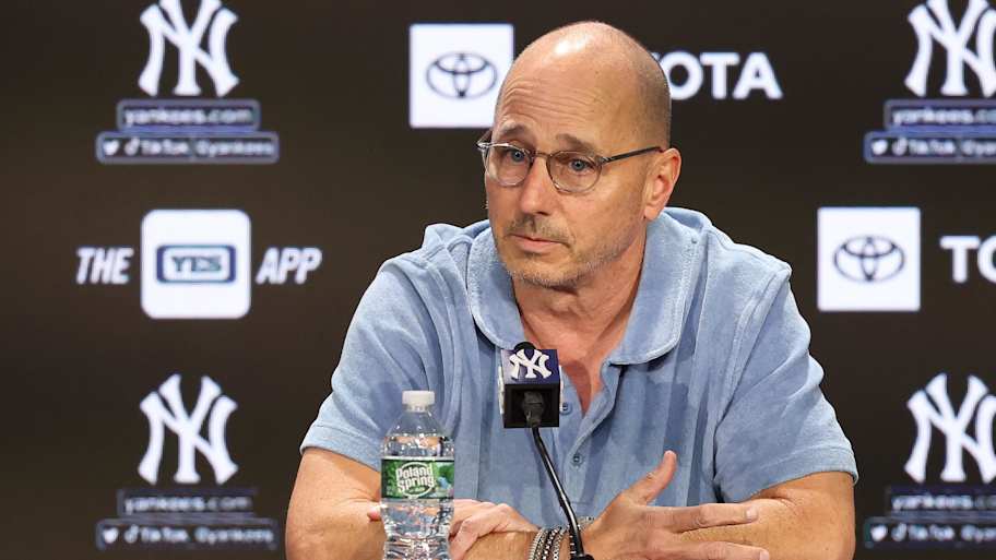 4 Yankees moves that would prove Brian Cashman isn't hibernating for ...