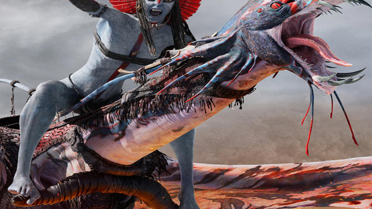 James Cameron's real-life inspiration for Avatar: Fire and Ash's new Na ...