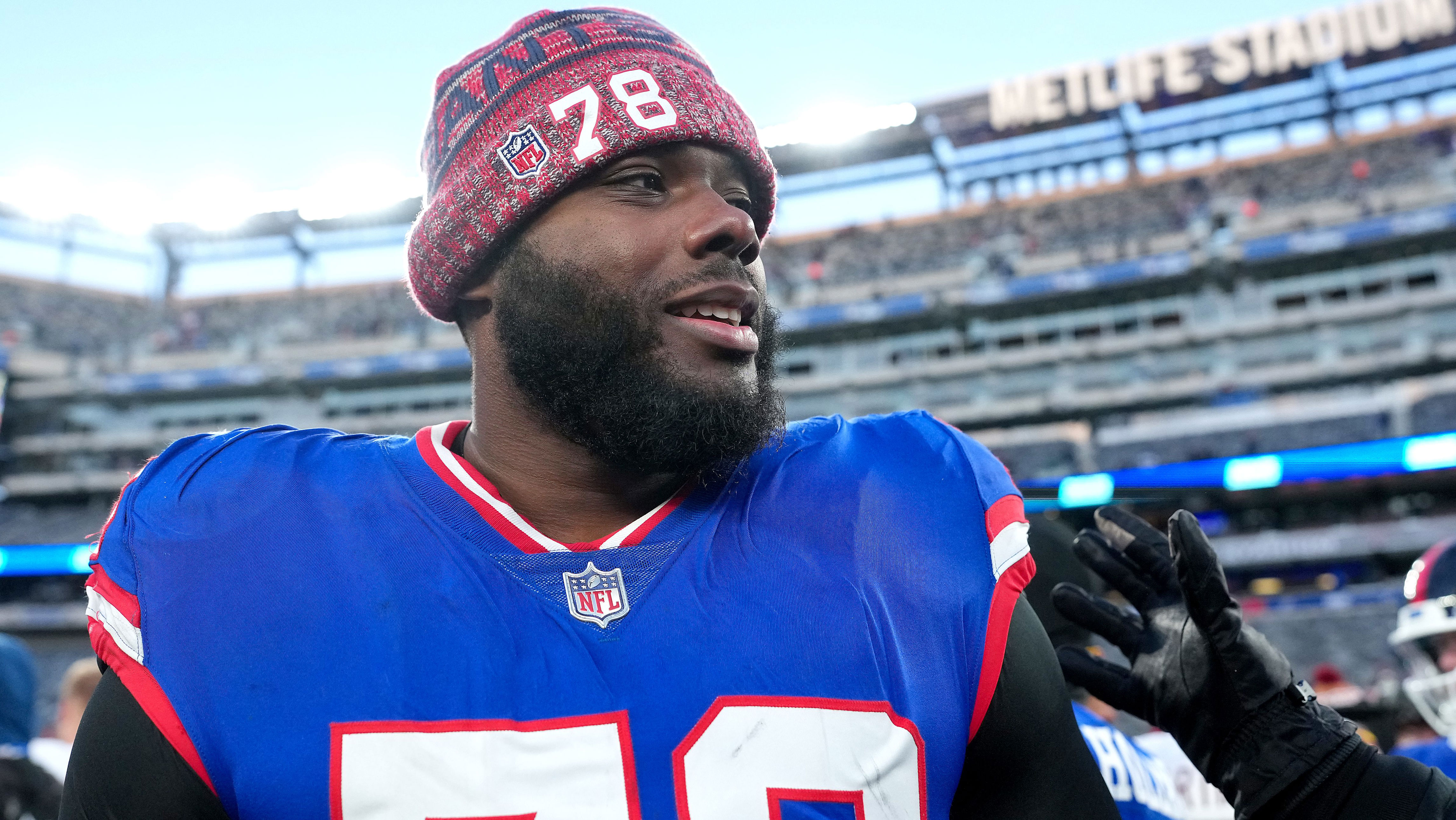 Giants fans warned about major Andrew Thomas problem